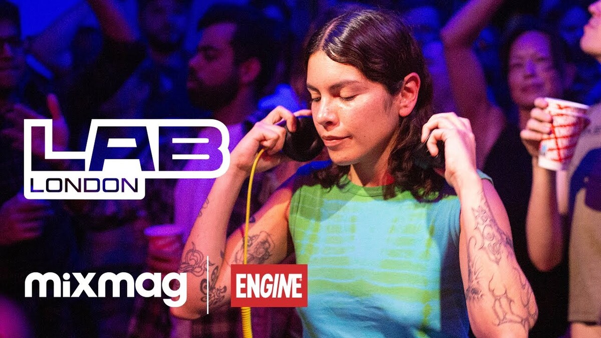 The Lab LDN by THC (Video): Reviews, Ratings, Credits, Song list - Rate ...