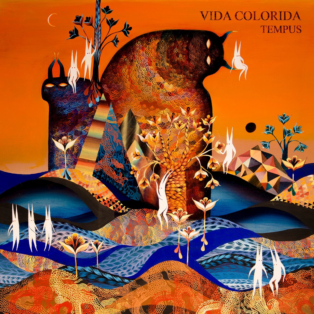 Vida Colorida by Tempus (Album; n/a): Reviews, Ratings, Credits, Song ...