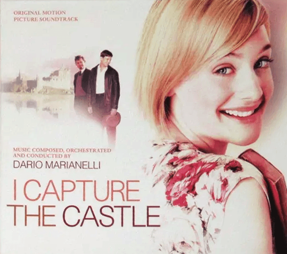 I Capture the Castle - Discovery Collection Vol. 1 by Dario Marianelli ...