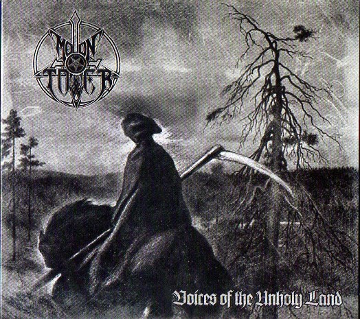 Voices of the Unholy Land by Moontower (Album, Black Metal): Reviews ...