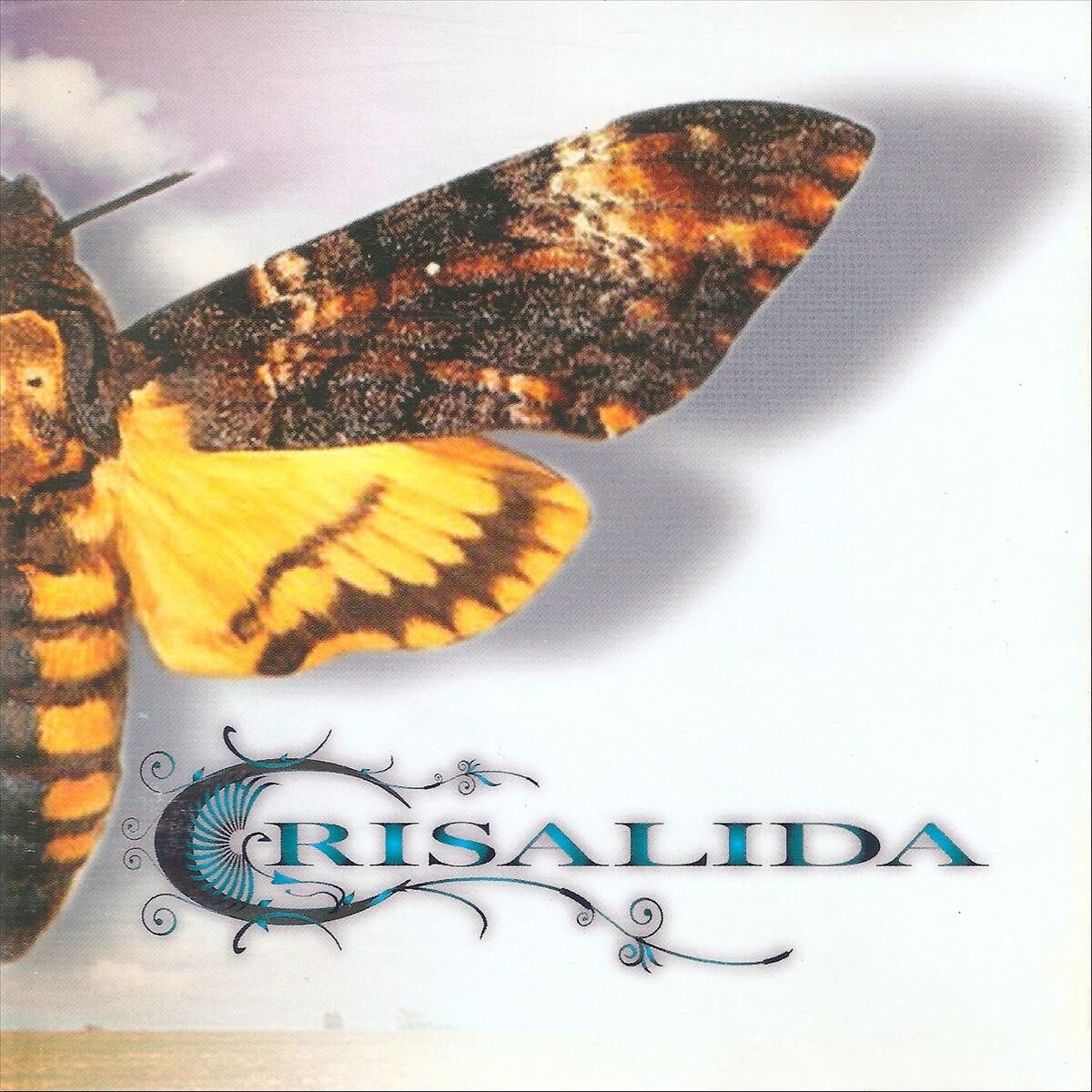 Crisálida by Crisálida (Album): Reviews, Ratings, Credits, Song list ...