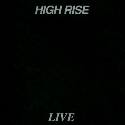 Live by High Rise (Album, Heavy Psych): Reviews, Ratings, Credits, Song ...