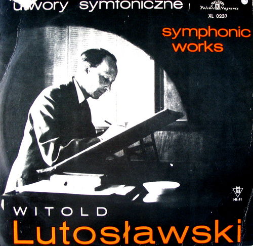 Symphonic Works by Polish Radio Symphony Orchestra / Jan Krenz (Album, Modern Classical ...