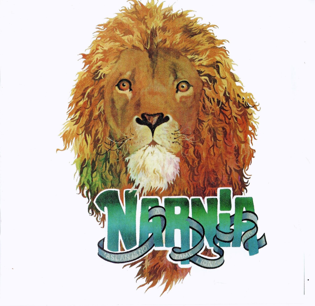 Aslan Is Not a Tame Lion by Narnia (Album; Hiatus; HTCD9005): Reviews ...