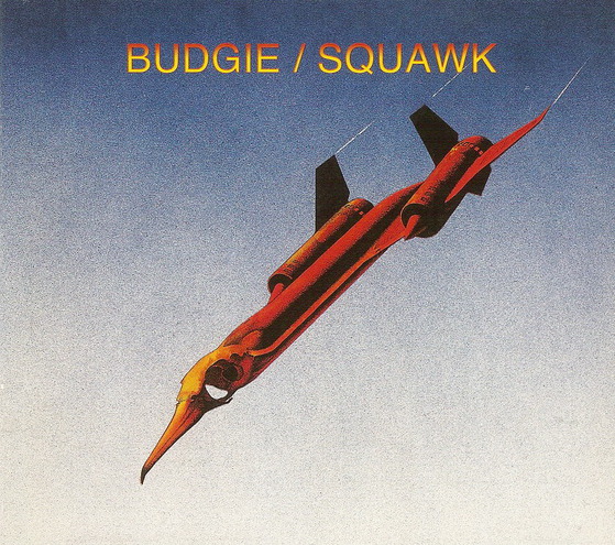 Squawk by Budgie (Album; Repertoire; REP 4026-WZ): Reviews, Ratings ...