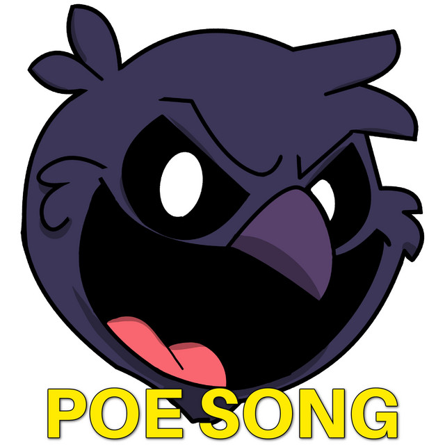 Poe Song (Nightmare Critters) by BENJIxScarlett (Single): Reviews ...