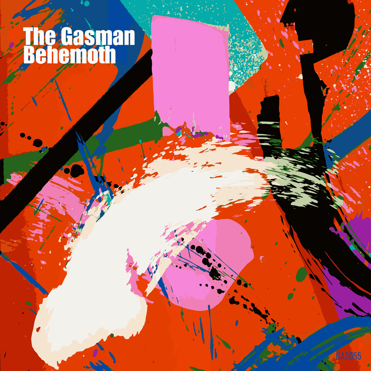 Behemoth by The Gasman (Album): Reviews, Ratings, Credits, Song list ...