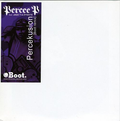 Percekusion (Boot Remix) by Percee P (Single): Reviews, Ratings ...