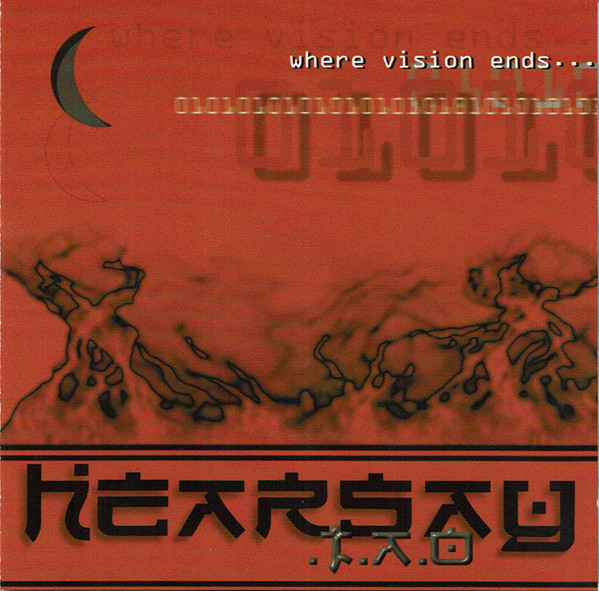 Where Vision Ends by Hearsay T.A.O. (Album, Nu Metal): Reviews, Ratings ...