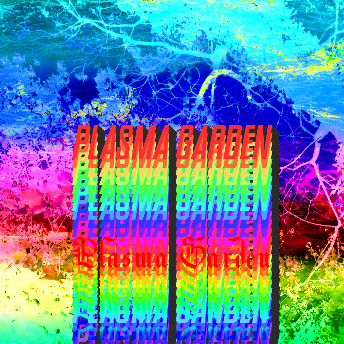 Plasma Garden by Joe Torrents & Soft Scale Smoothing System (Album ...