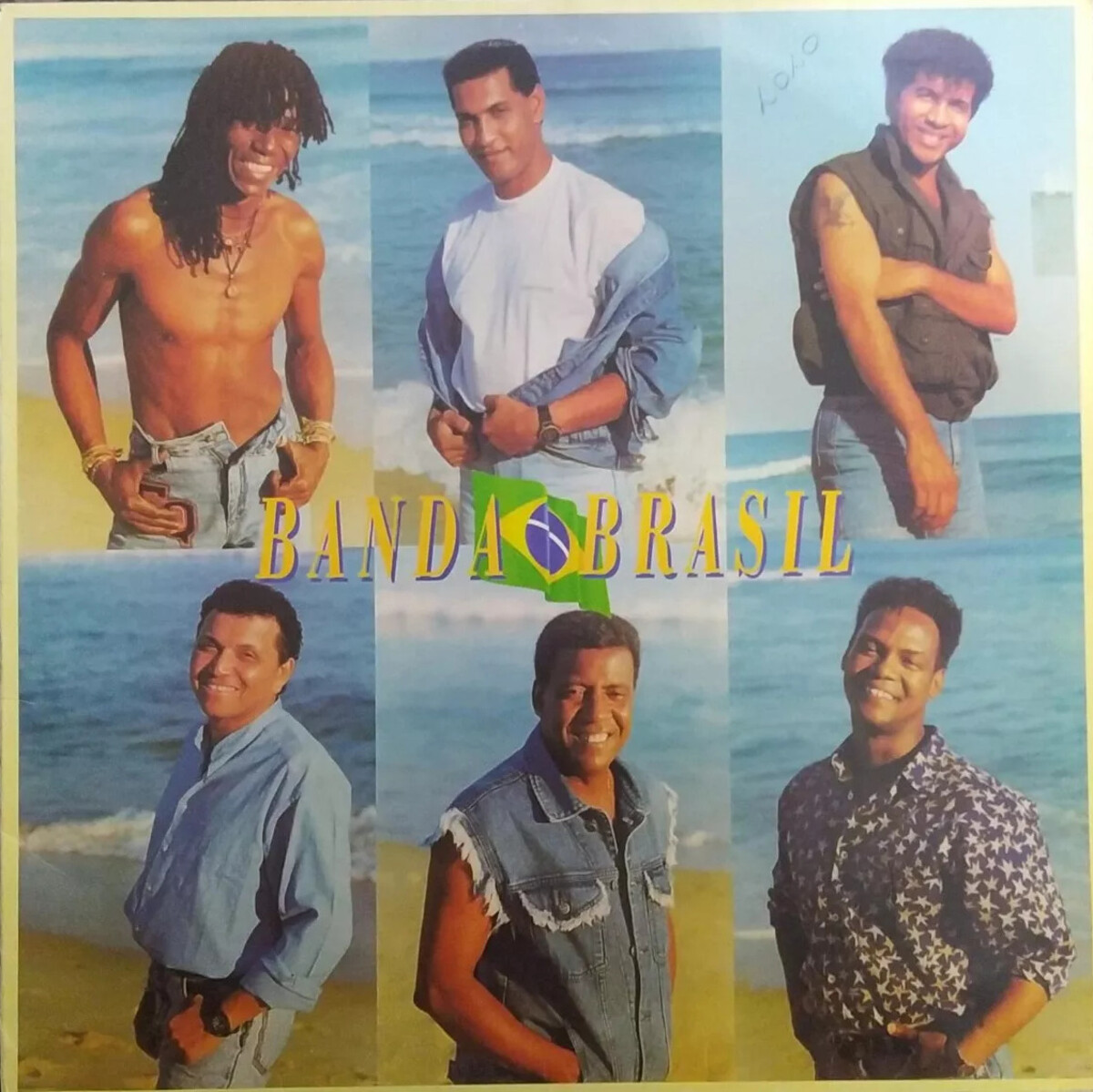 Banda Brasil by Banda Brasil (Album, Pagode romântico): Reviews ...