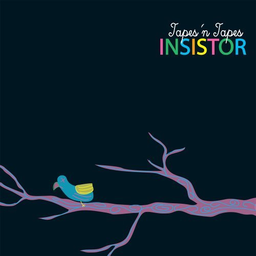 Insistor by Tapes 'n Tapes (Single, Indie Rock): Reviews, Ratings ...
