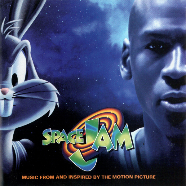 Space Jam by Various Artists (Album, Film Soundtrack): Reviews, Ratings ...