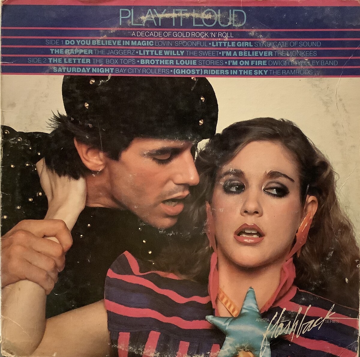 Play it Loud - A Decade of Gold Rock ‘N’ Roll by Various Artists (Compilation, Rock & Roll ...