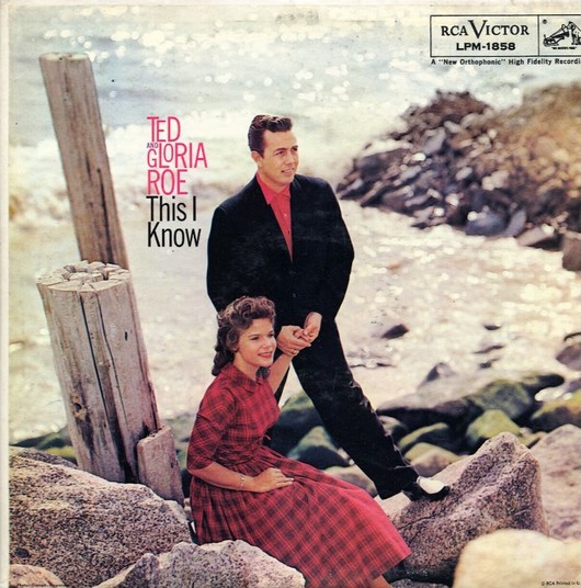 This I Know by Ted & Gloria Roe (Album): Reviews, Ratings, Credits ...