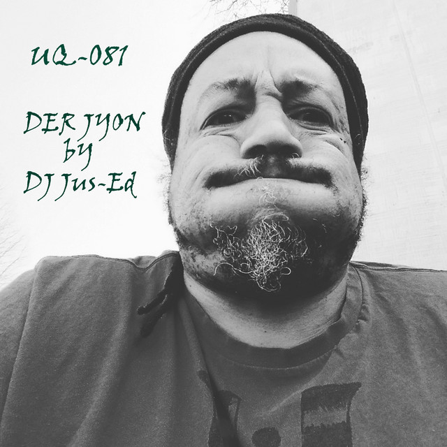 Der Jyon by DJ Jus-Ed (Album, Deep House): Reviews, Ratings, Credits ...