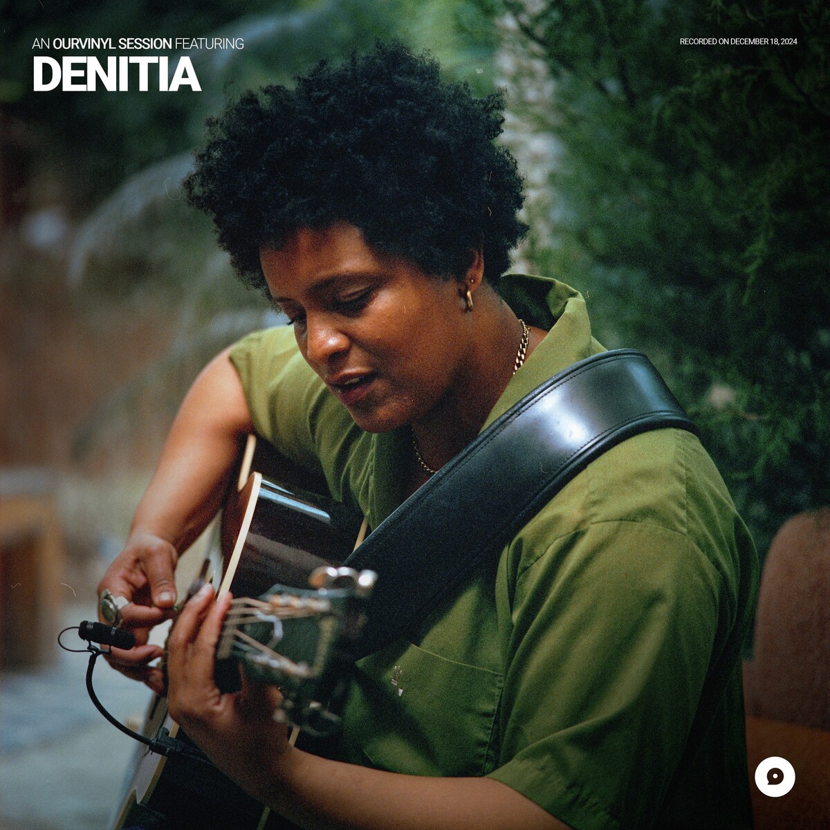 OurVinyl Sessions by Denitia (Additional release): Reviews, Ratings ...