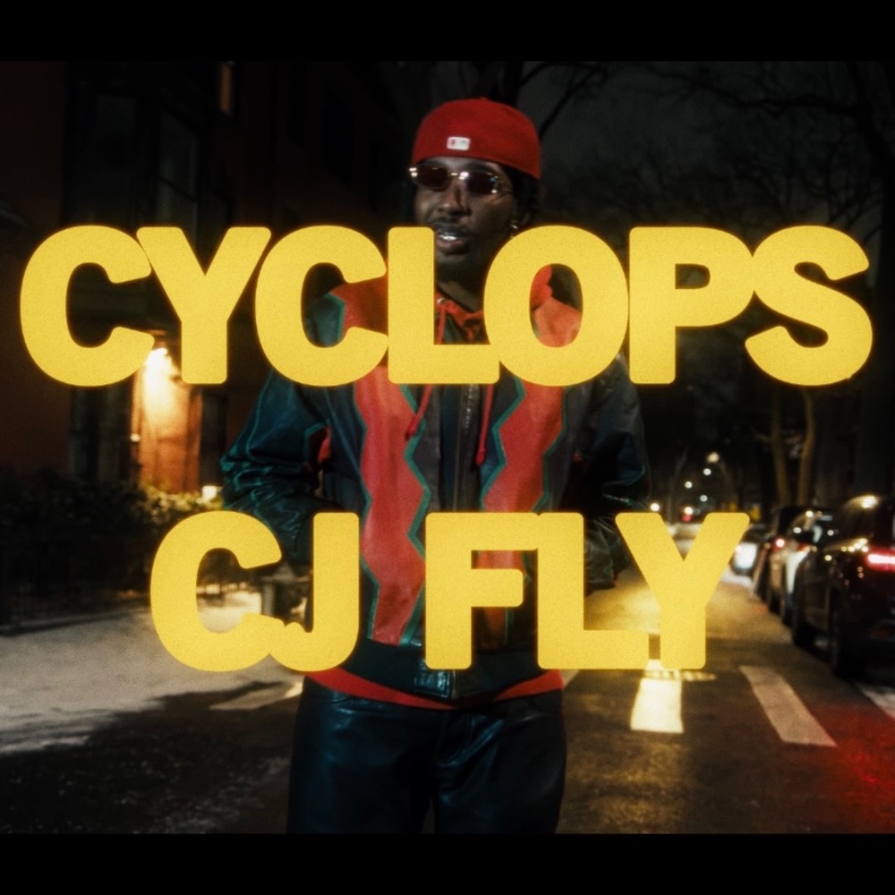 CYCLOPS by CJ Fly (Single): Reviews, Ratings, Credits, Song list - Rate Your Music