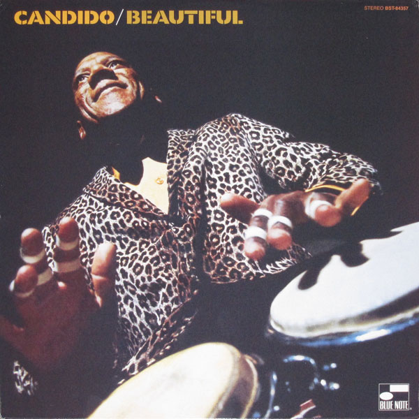 Beautiful by Cándido (Album; Blue Note; BST 84357): Reviews, Ratings ...