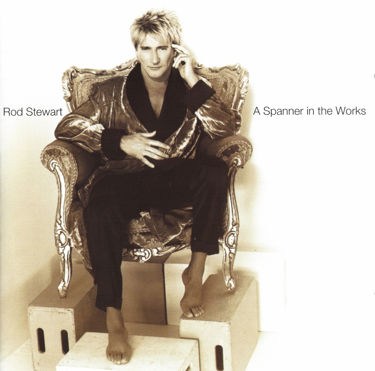 Lists with A Spanner in the Works by Rod Stewart (Album, Pop Rock ...