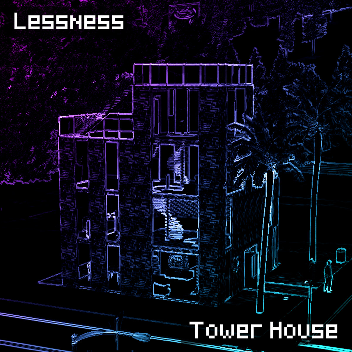 Tower House by Lessness (Album): Reviews, Ratings, Credits, Song list ...