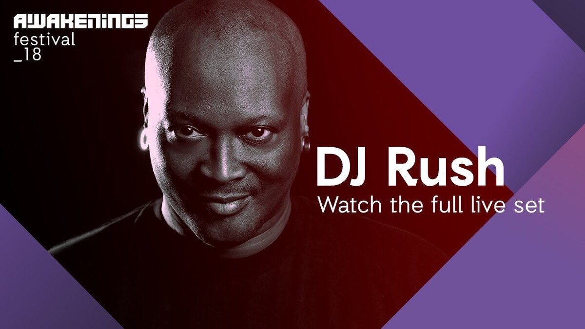 Awakenings Festival 2018 by DJ Rush (Video): Reviews, Ratings, Credits, Song list - Rate Your Music