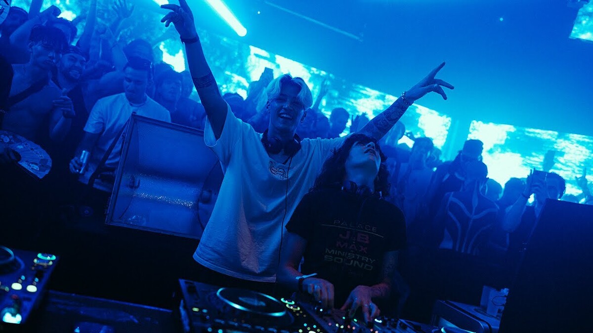 Intercell ADE 2023: Charlie Sparks & Parfait Invites by Charlie Sparks ...