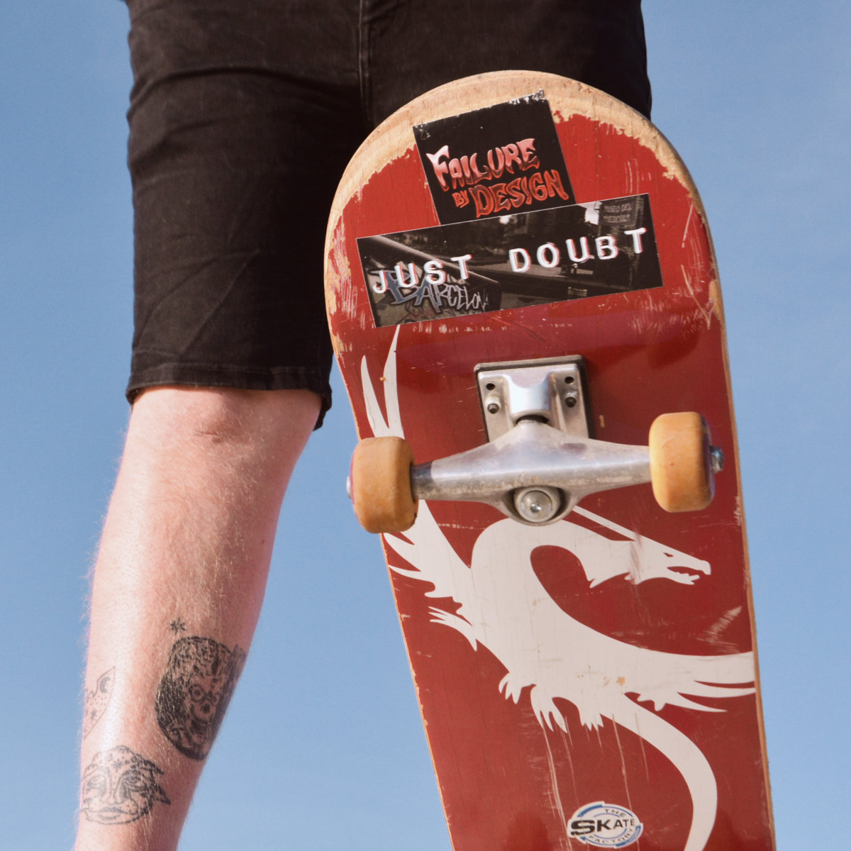 Just Doubt by Failure by Design (Single): Reviews, Ratings, Credits ...