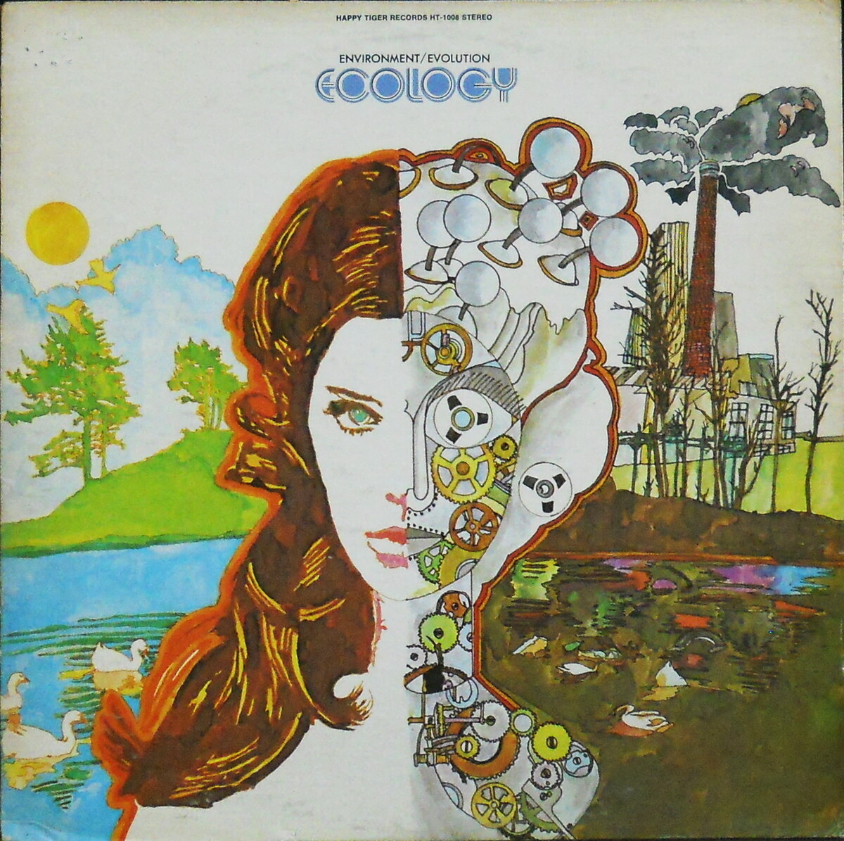 Environment/Evolution by Ecology (Album, Country Rock): Reviews ...