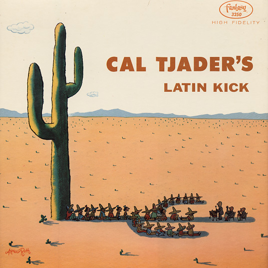 Cal Tjader Albums: songs, discography, biography, and listening guide ...