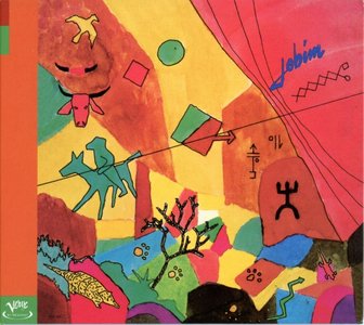 Jobim by Tom Jobim (Album; Verve; 543381): Reviews, Ratings, Credits ...