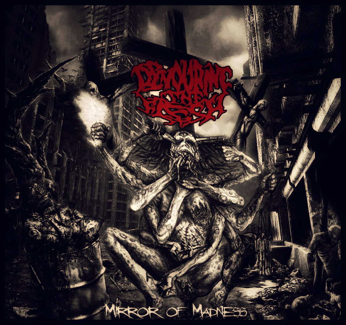 Devouring the Flesh Albums: songs, discography, biography, and ...
