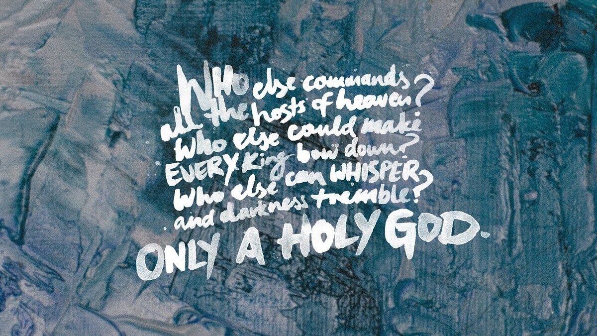 Only a Holy God by CityAlight (Music video, Praise & Worship): Reviews ...