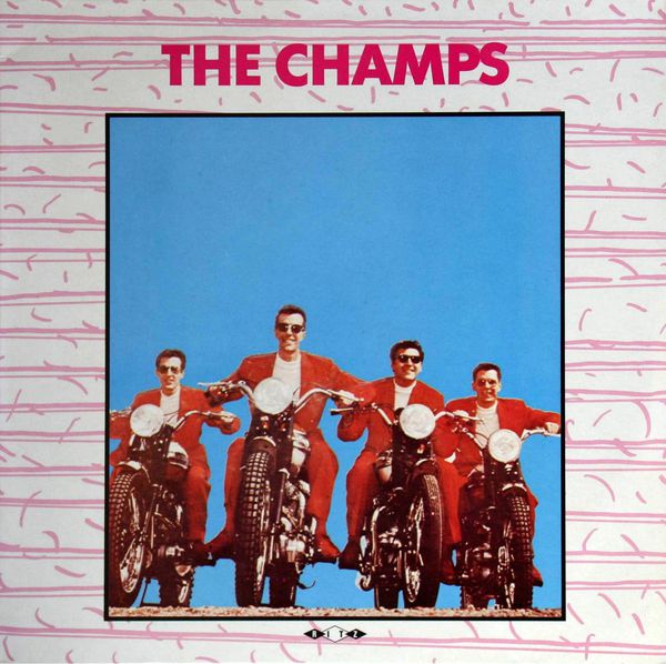 The Ritz Collection by The Champs (Album; Ritz; RMLP 4505): Reviews ...