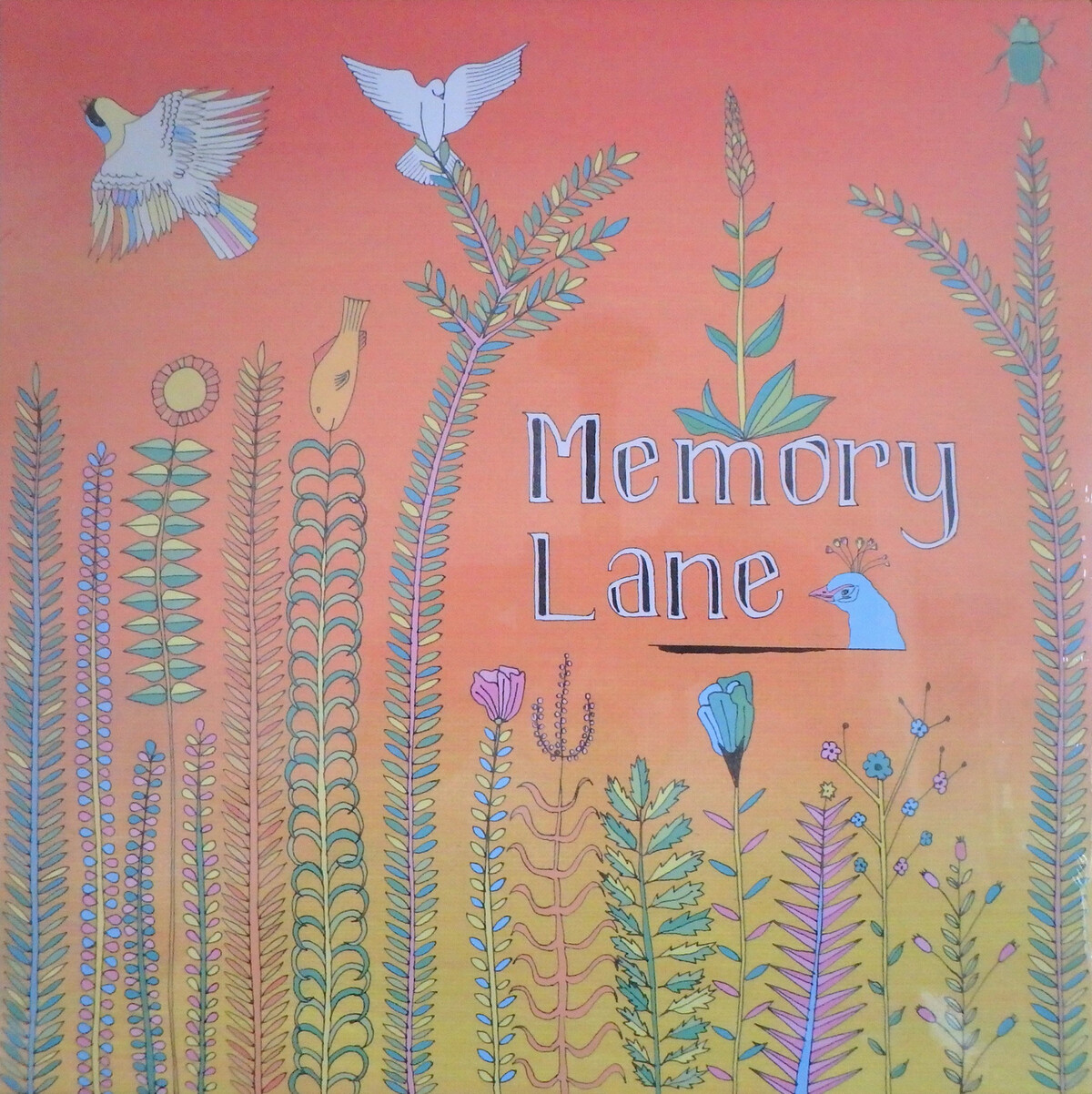 Memory Lane by Memory Lane (Album; Catapulte; CATALP038): Reviews ...