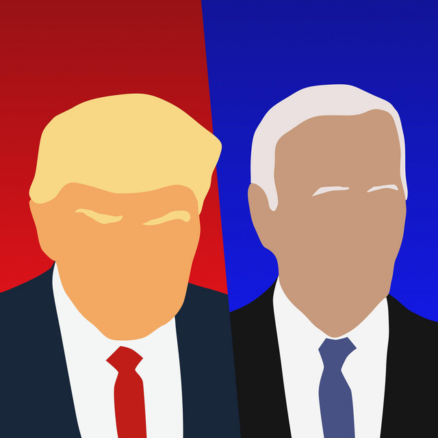Donald Trump vs Joe Biden Rap Battle Rematch by Grandayy (Single ...