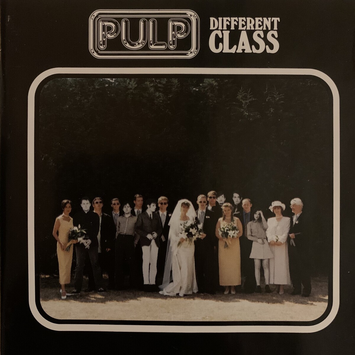 Different Class by Pulp (Album; Island; CID 8041 / 524165-2): Reviews ...