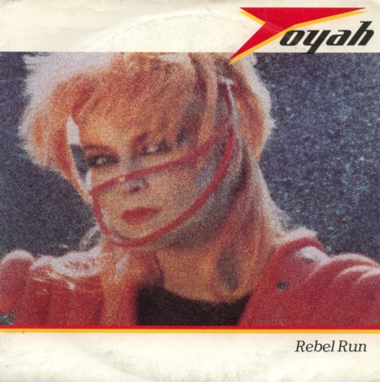 Rebel Run by Toyah (Single, Pop): Reviews, Ratings, Credits, Song list ...