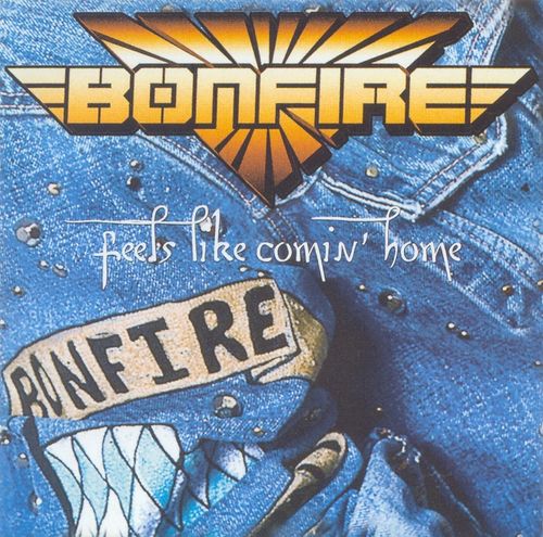 Feels Like Comin' Home by Bonfire (Album; LZ; 800044): Reviews, Ratings ...