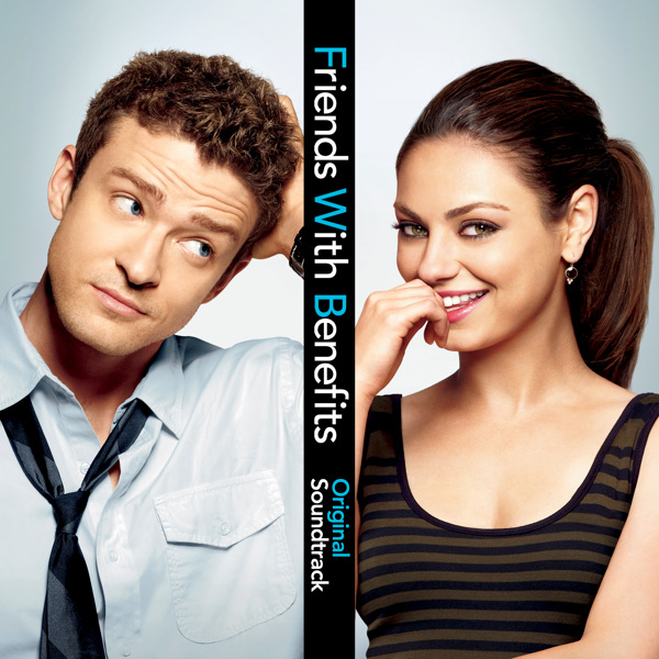 Friends with Benefits by Various Artists (Album, Film Soundtrack ...