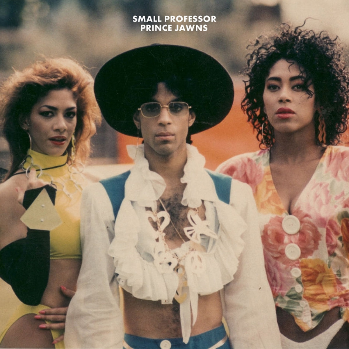 Prince Jawns by Small Professor (Album, Instrumental Hip Hop): Reviews ...