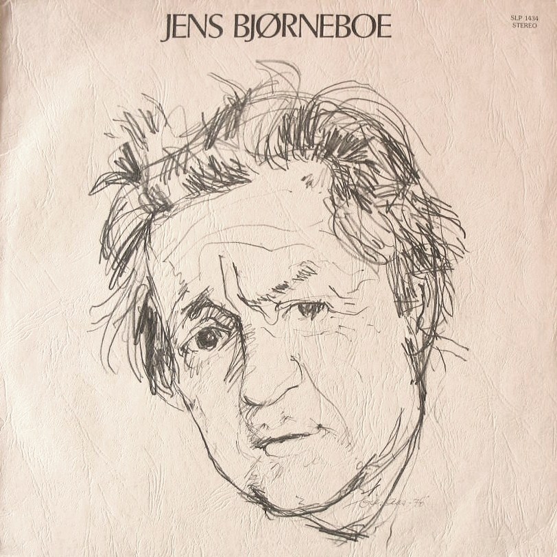 Jens Bjørneboe Albums: songs, discography, biography, and listening ...