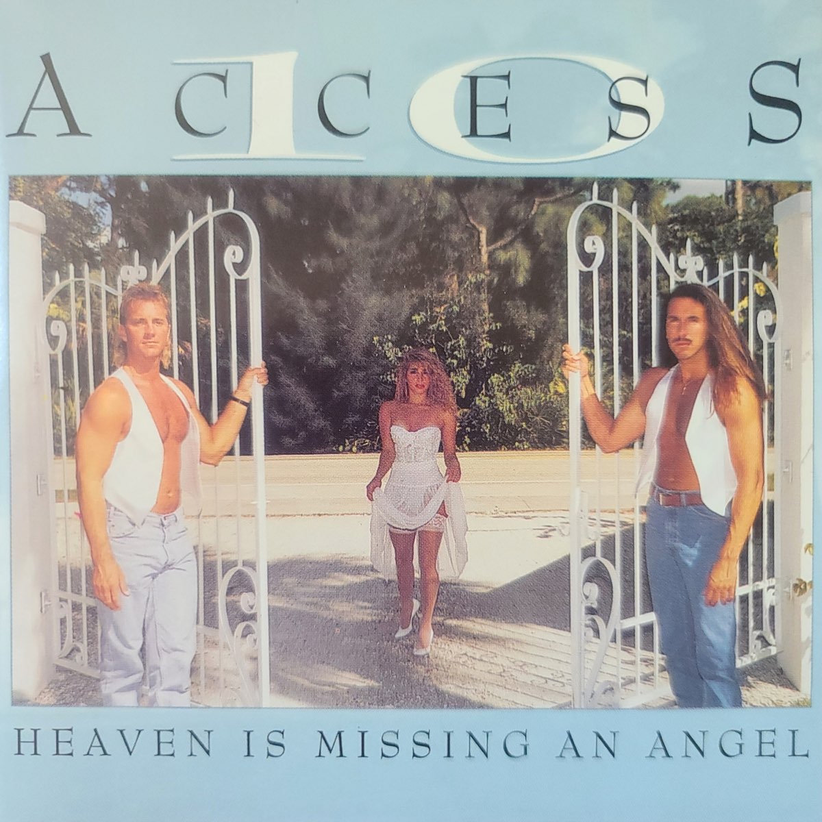 Heaven Is Missing an Angel by Access 10 (Album): Reviews, Ratings ...