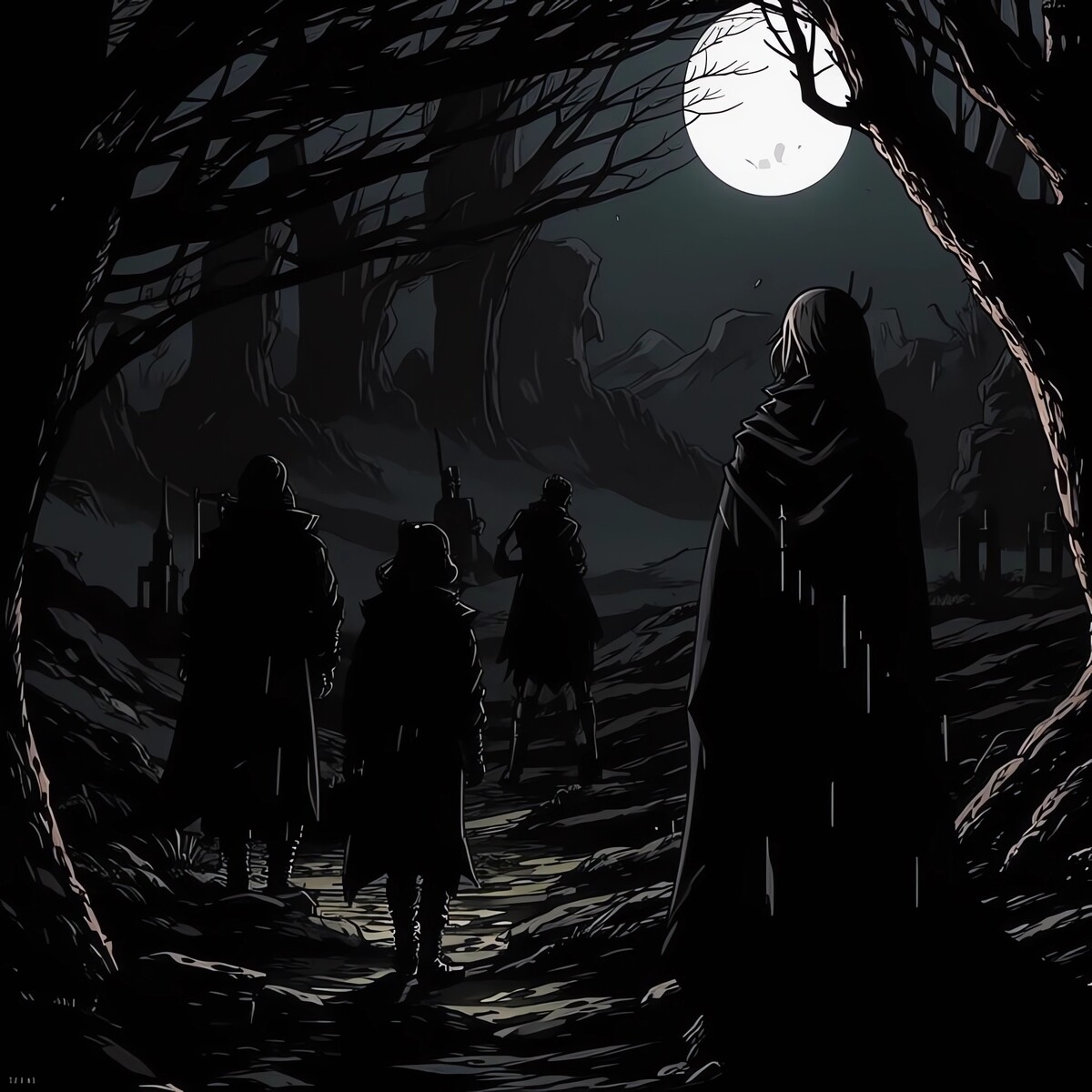 Whispers in the Night by INCORE (Single): Reviews, Ratings, Credits ...