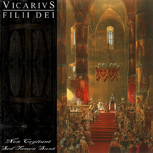 Vicarivs Filii Dei Albums: songs, discography, biography, and listening ...