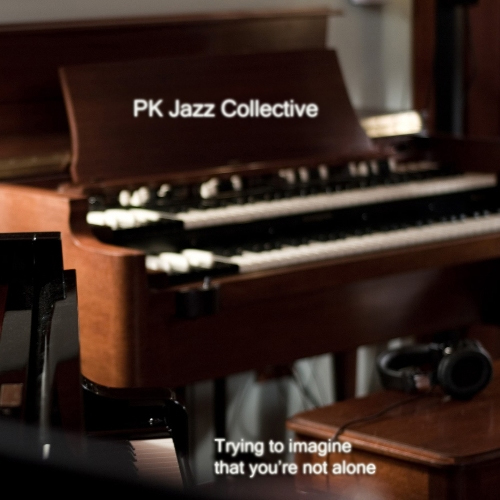 Trying to Imagine That You're Not Alone by PK Jazz Collective (Album ...