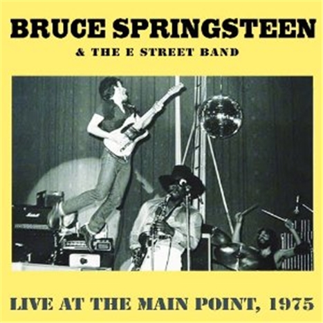 Live at the Main Point, 1975 by Bruce Springsteen (Bootleg; LFM2CD 503 ...