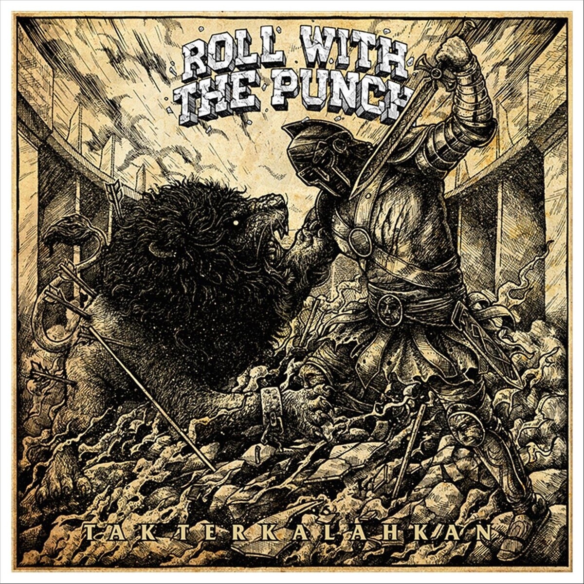 Tak Terkalahkan by Roll With the Punch (Album; n/a; n/a): Reviews ...
