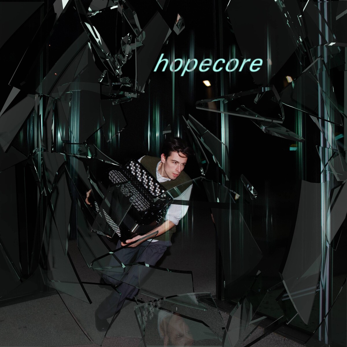Hopecore by Anatole Muster (Album, Nu Jazz): Reviews, Ratings, Credits ...