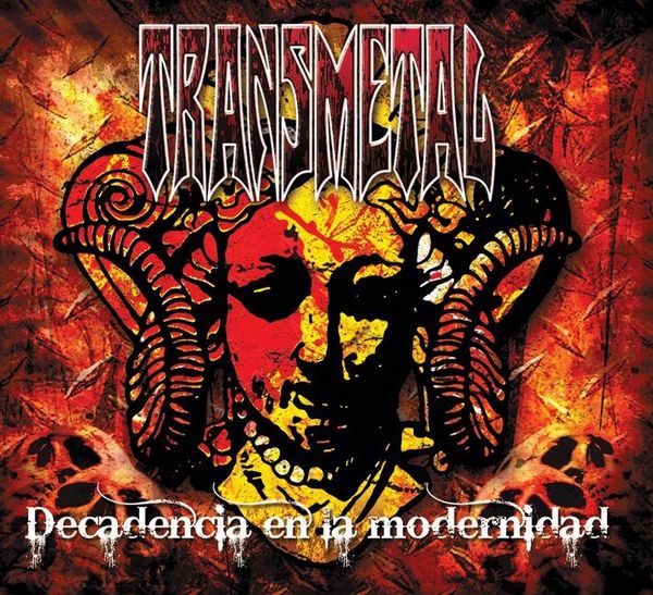 Decadencia en la modernidad by Transmetal (Album, Death Metal): Reviews ...